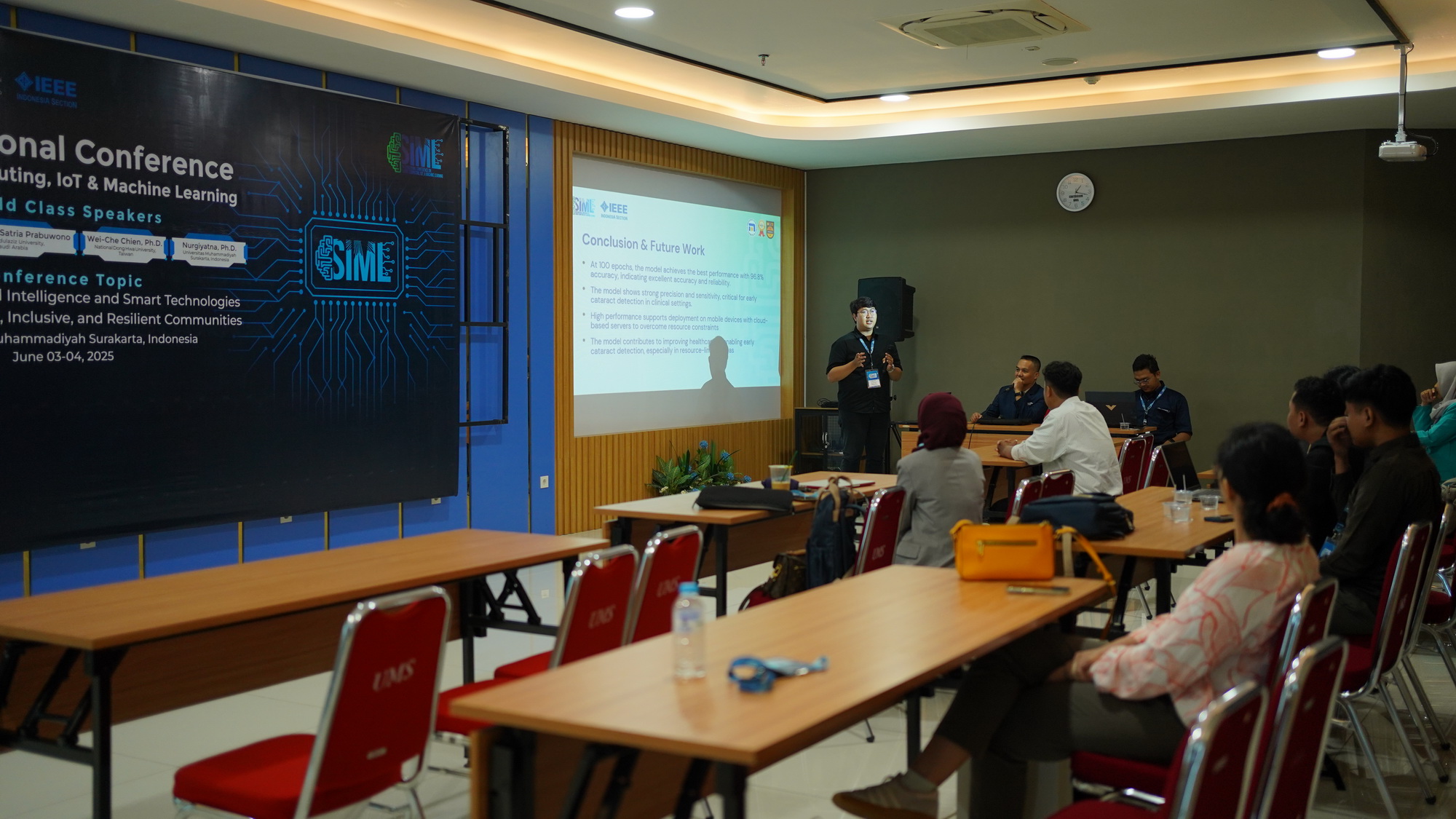 Gallery – SIML 2025